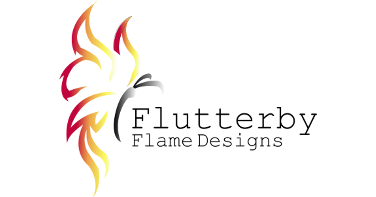Flutterby Flame Designs